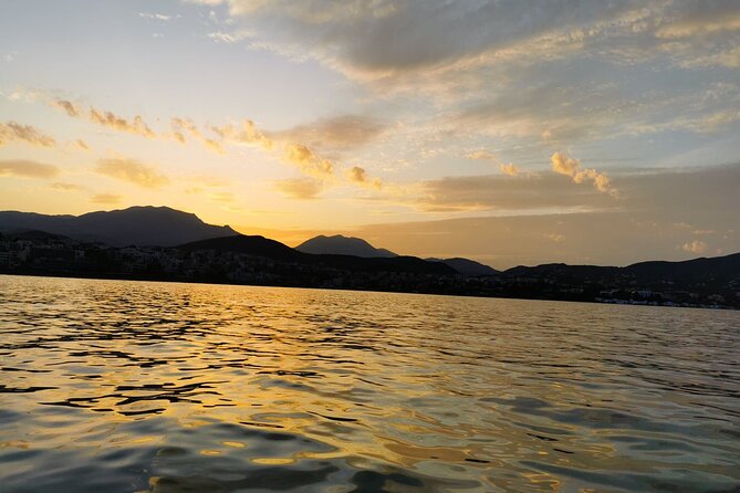 2-hour Private Sunset Tour with Skipper in Agios Nikolaos - Practical Details