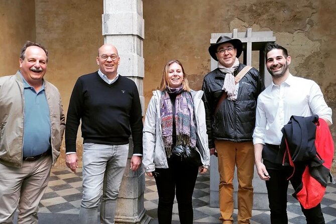 2-Hour Private Walking Tour in Antwerp - FAQ