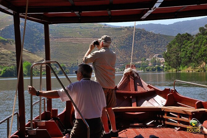 2-hour Rabelo Boat tour in Pinhão - The Experience and Authenticity