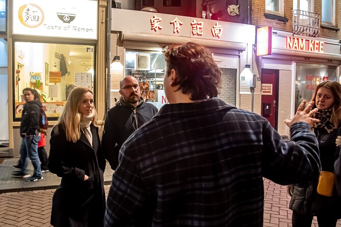 2-hour Red Light District and Old Town Walking Tour in Amsterdam - Practical Considerations and Insights
