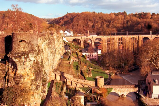 2 Hour Shared Authentic Walking Tour of Luxembourg - Some Considerations