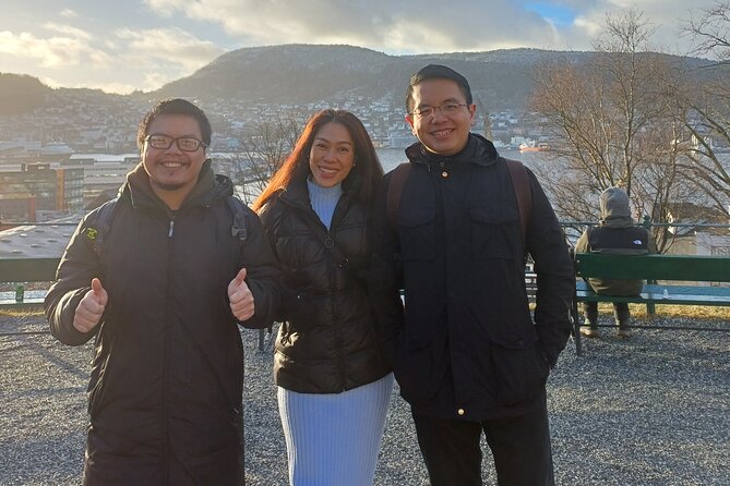 2 Hour Shared Walking Tour of Bergen - Who Should Book This Tour?