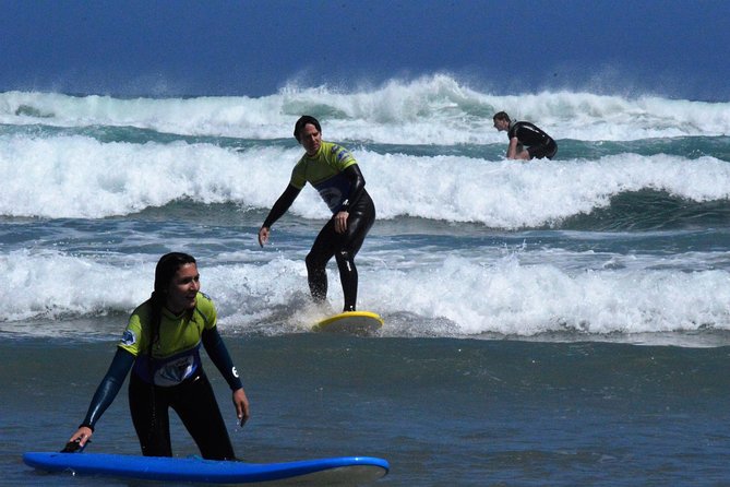 2-Hour Surfing Experience for Beginners in Famara - The Value of a Beginner Surf Lesson