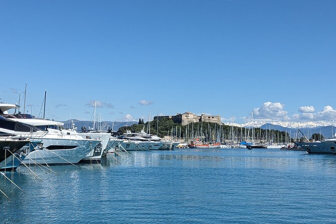 2 Hour Walking Tour in the Old Town of Antibes - The Sum Up
