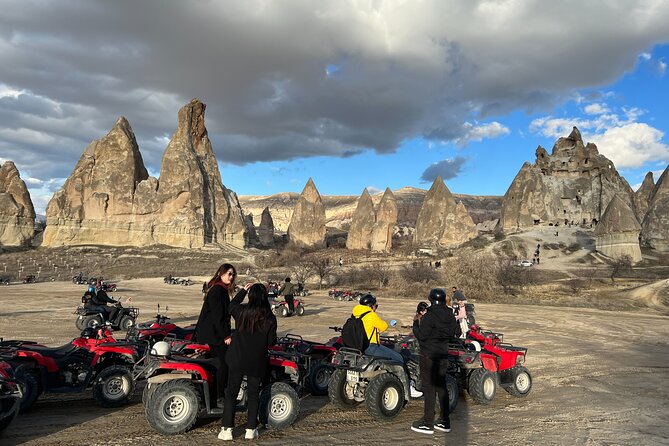 2 Hours ATV Tour in Cappadocia - Authentic Experiences and Real Traveler Feedback