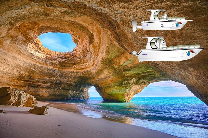 2 Hours Cruise Portimão to Benagil Cave & Marinha Beach - The Pros and Cons