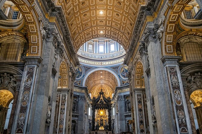 2 Hours Guided Walking Tour in St. Peter's and Dome Exploration - What’s Included and What’s Not