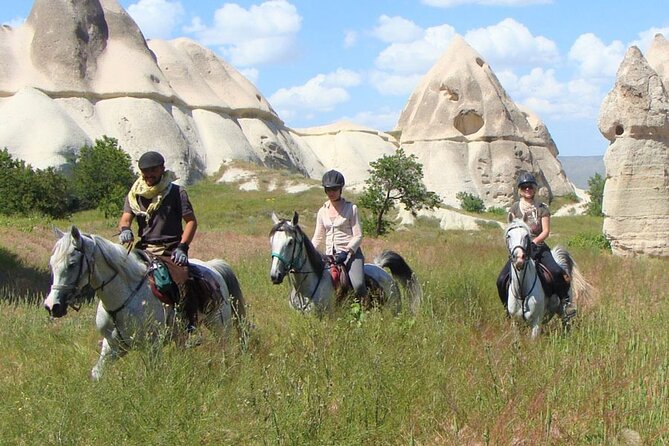 2 Hours Horse Riding Safari in Cappadocia ( Transfer Include ) - Authentic Experience & Small Groups