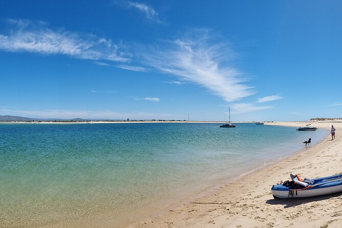 2 Hours Kayak Island Tour in the Natural Park of Ria Formosa - Duration and Group Size