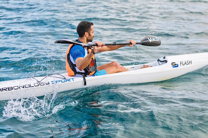 2 Hours of Canoeing in the Sea in Las Palmas de Gran Canaria - Price and Value