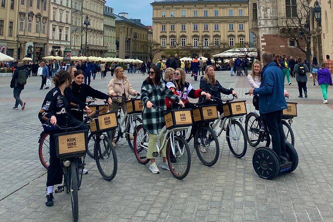 2 Hours Old Town Guided Bike Tour in Krakow - The Sum Up: Is It Worth It?