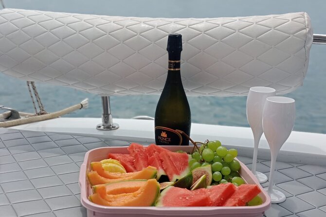 2 Hours Private Boat Tour Isola Bella Taormina Giardini Naxos - The Value Proposition