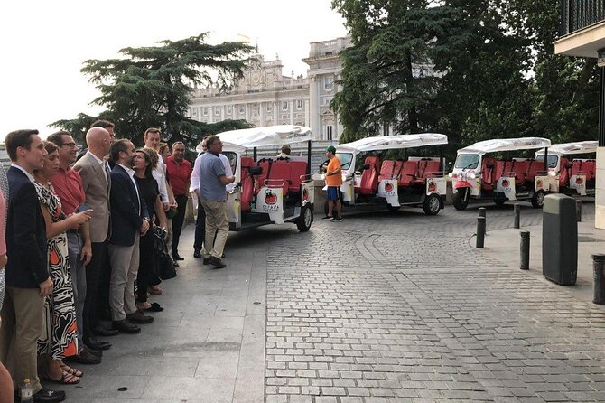 2 Hours Private Tuk tuk Tour in Madrid - Final Thoughts