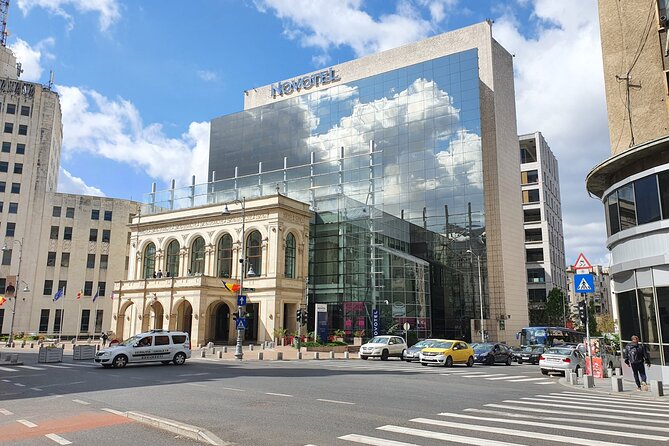 2 Hours Private Walking Tour in Bucharest City - What Travelers Are Saying