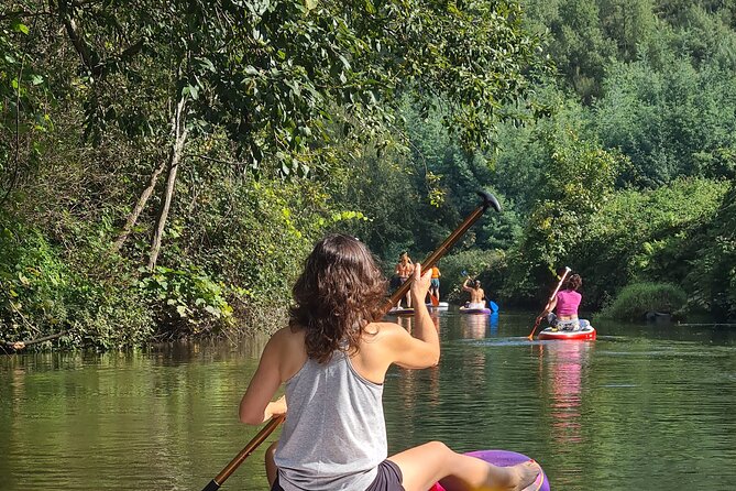 2 Hours SUP Activity on Arda River - Practical Details: What You Need to Know