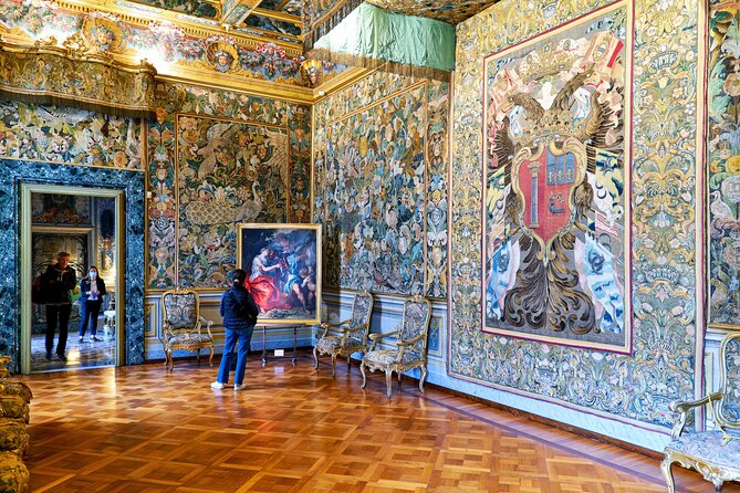 2 hours Tour of Galleria Colonna - The Sum Up