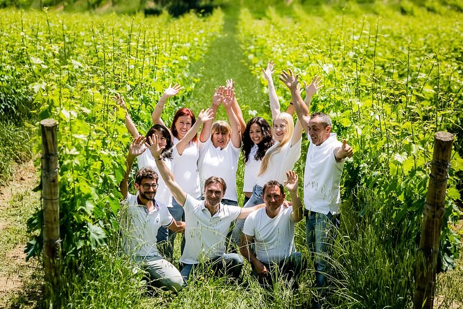2 Hours Visit and Wine Tasting with tastings in Val D'Orcia - Practical Details and Booking Tips