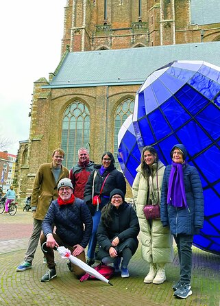 2 Hours Walking Tour in Delft - Authentic Experiences and Final Thoughts