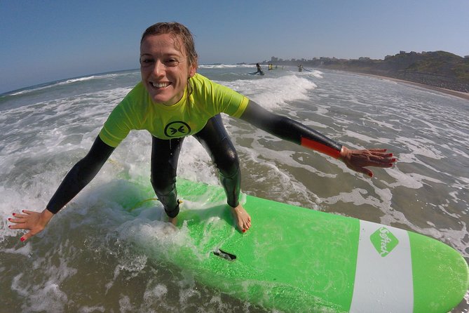 2 peoples Personal Surf Lesson in Biarritz - The Practicalities: Booking, Price, and Convenience