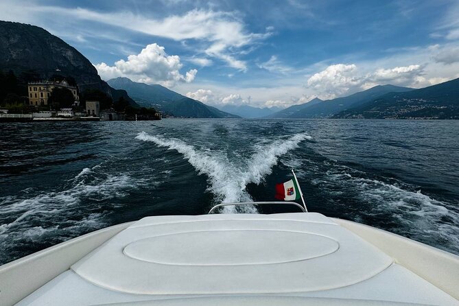 2 to 3 Hours Private Boat Tour in Lake Como - Frequently Asked Questions