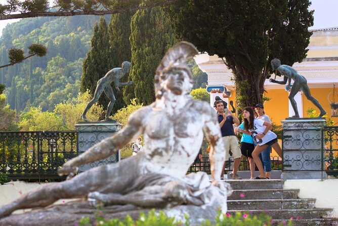 2025 Top Rated Private Custom Corfu Tour - The Itinerary Breakdown