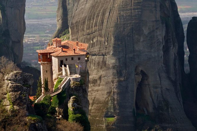 2Day tour to Delphi & Meteora with guide and tickets from Athens - FAQ