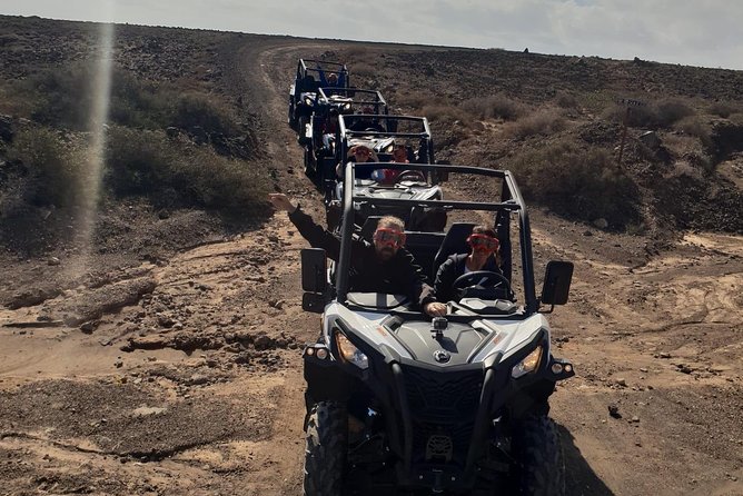 2h Buggy Tour guided by the north of Lanzarote - The Itinerary and Key Highlights