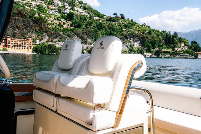 2H Private Cruise Lake Como Tender yacht Invictus 6 pax - What Do Previous Guests Say?