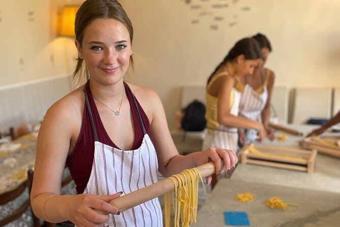 3- Cooking Making Spaghetti & Lasagna - The Quality of Experience