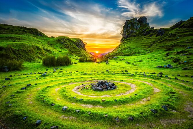 3 Day - Isle of Skye, Loch Ness & Glenfinnan Tour from Glasgow - Day 3: Castles, Lochs, and Highland Beauty