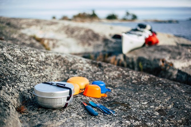 3-day kayaking adventure around Vaxholm in Stockholm Archipelago - self guided - Who This Trip Suits