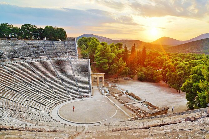 3-Day Private Peloponnese Tour from Athens to the medieval city of Monemvasia - FAQ
