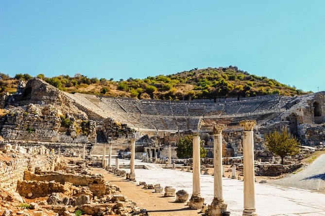 3-Day Small-Group Tour from Istanbul to Kusadasi: Troy, Gallipoli, ANZAC Battlefields and Ephesus Ancient City - Pergamum and the Asclepion: A Medical Marvel