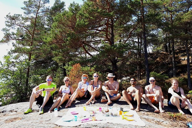 3-Day Stockholm Archipelago Kayaking and Camping Tour - Practical Details: What to Know Before Booking