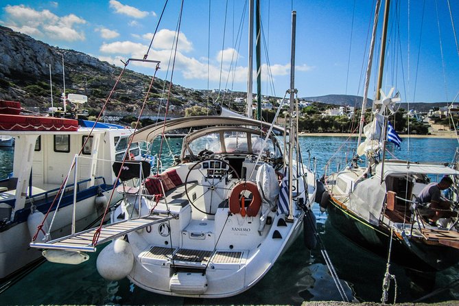 3 days all inclusive private cruise from Naxos to the small cyclades - Who Will Love This Tour?