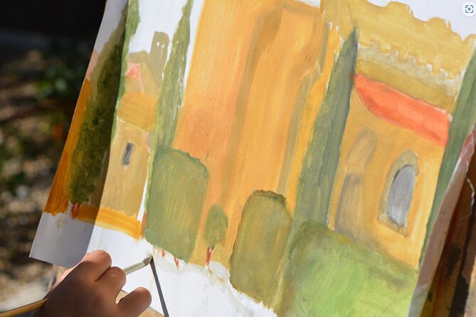 3 Days of Painting Workshop in Provence. - Authentic Experiences and Reviews