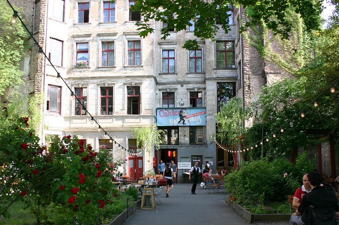 3-Hour Bike Tour of Tiergarten and Berlin's Hidden Places - The Itinerary in Detail