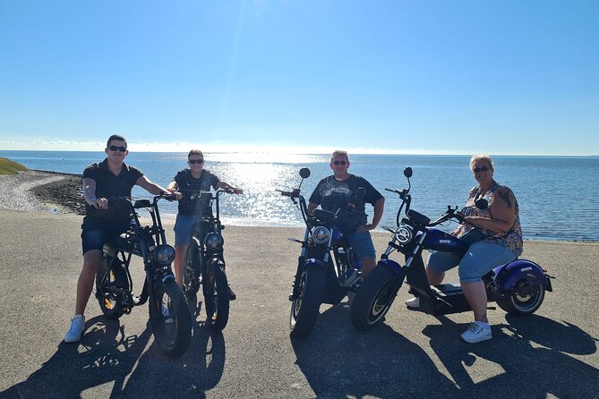 3-Hour E-fatbike Rental in Texel - Navigating the Texel Landscape with an E-Fatbike