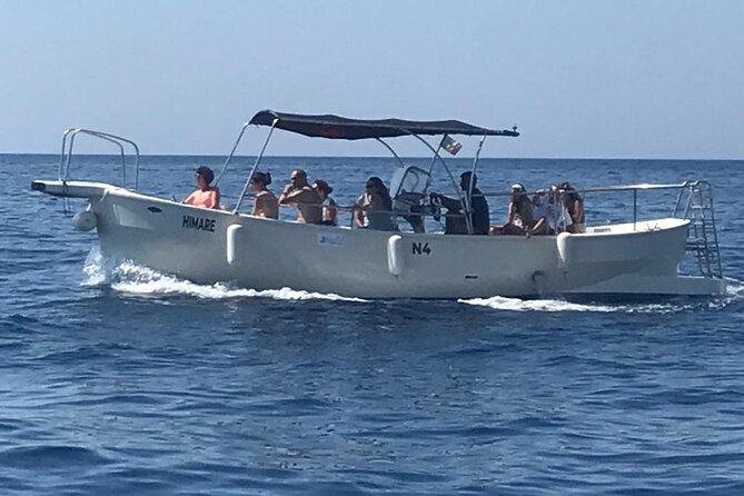 3-Hour Guided Boat Tour to the Caves in Santa Maria di Leuca - Practical Tips for Your Trip