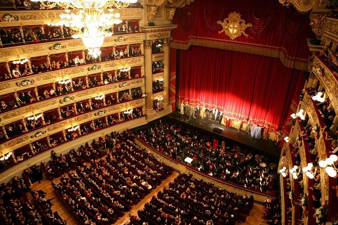 3-Hour Milan City Tour with The Scala Theatre - small group tour - Practical Details and Value