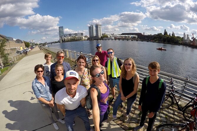 3-Hour Private Berlin Bike Tour: Vibes of Berlin - Guided Experience and Personalization