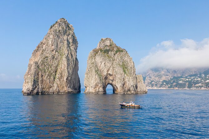 3-hour private boat tour of Capri - The Value of a Private Boat Tour