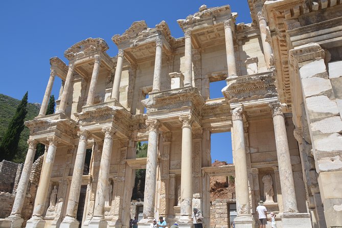 3-Hour Private Ephesus, Terrace Houses, Cruiser Only - The Itinerary in Detail: Why It Matters