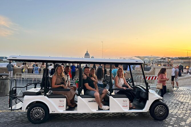 3-Hour Private Golf Cart Tour around Rome - Final Thoughts: Who Will Love This Tour?