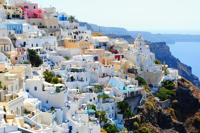 3 Hour Private Walking tour at Santorini Panorama - Final thoughts