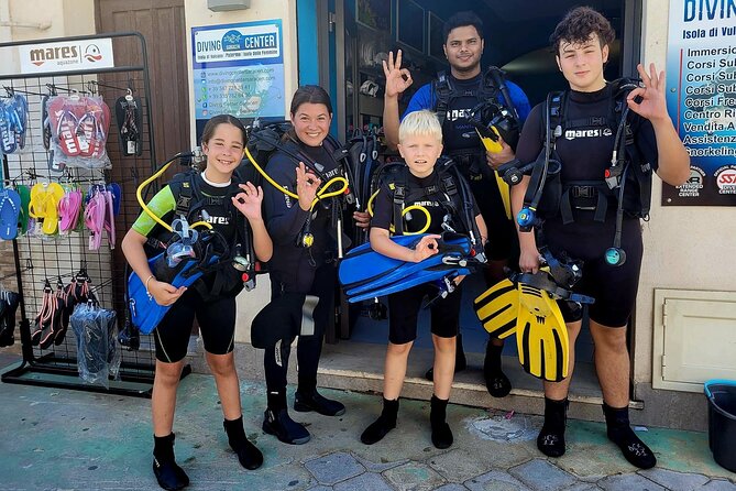 3-Hour Try Scuba Private Guided Sea Baptism from Palermo - Cost and Value