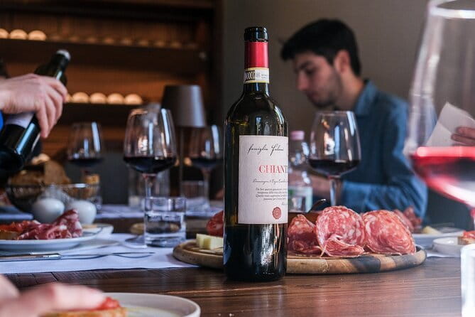 3-hour Vintage FIAT 500 Chianti Classico Private Wine Tour - What the Experience Includes and Excludes