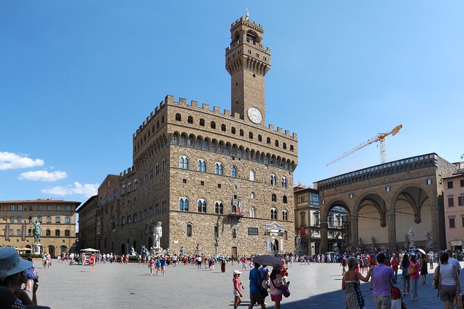 3 hour Walking Tour Statue of David and Florence Highlights - Practical Details and Tips for Travelers