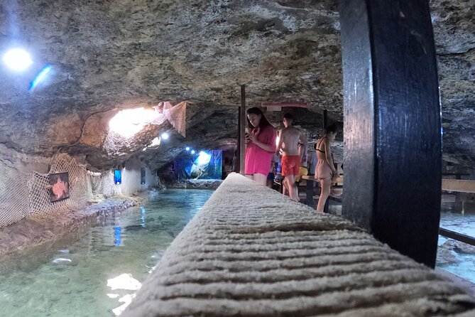 3 Hours Aquarium and Margaritas Islands Excursion - Stop 2: The Margaritas Islands in the Natural Reserve
