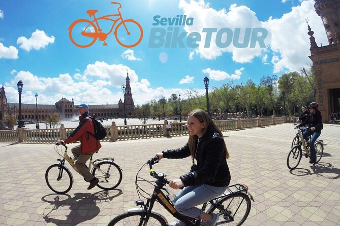 3 hours Bike tour all over Sevilla - FAQ